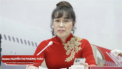 Chủ tịch Nguyễn Thị Phương Thảo Nhiều người tưởng hoạt động mua bán