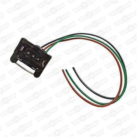 Harness Electronic Dizzy To Coil 89 96 Somerford Mini Mini Special