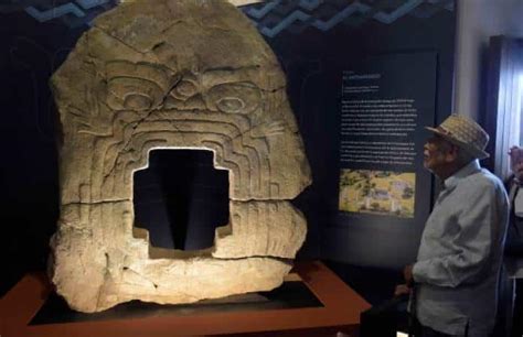 Entregan A Museo El Portal Del Inframundo