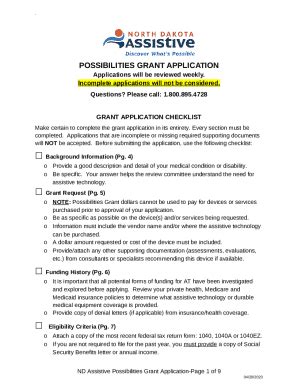 Grammatical Mistakes And Minor Typos Made During Grant Doc Template