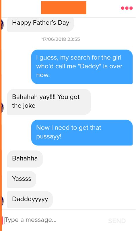 From Single To Daddy R Tinder