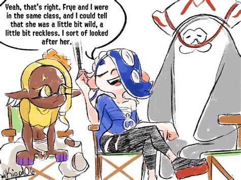 Ekal Tries To Draw On Twitter Rt Kiora06 Interview With Deep Cut