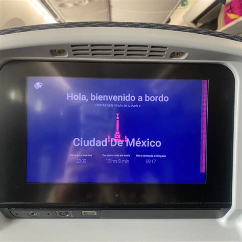 멕시코여행기 아에로멕시코 인천~멕시코시티 직항 탑승 후기 네이버 블로그