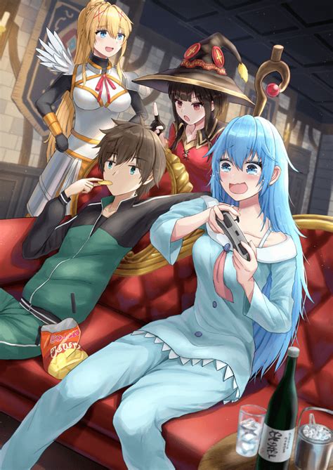 Chibi Explosion R Megumin