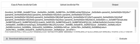 How To Hide Javascript Code In View Source Dev Community