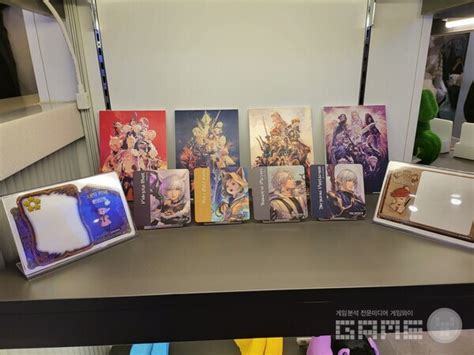 ‘타타루가 부른 용산의 모험가 새벽의 혈맹과 함께하는 파판14 컬래버 카페 나무뉴스