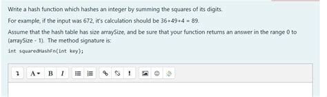 Solved Computer Science Data Structures C Cannot Use Chegg