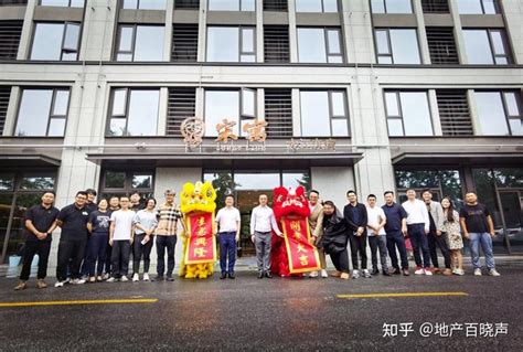 宋都股份丨品质引领火爆面市，宋寓大江东店盛大开业 知乎