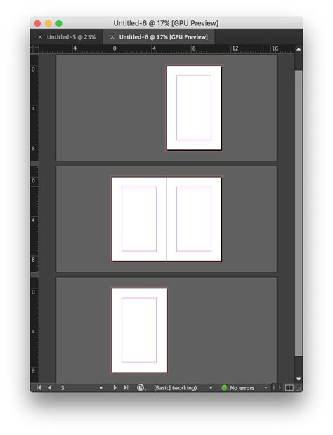 How To Set Up Print Ready Files In InDesign