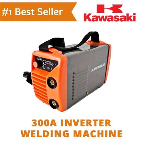 Kawasaki 300a Inverter Welding Machine Lazada Ph