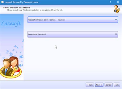 Windows Local Account Administrator Password Reset Using Hiren S Boot CD