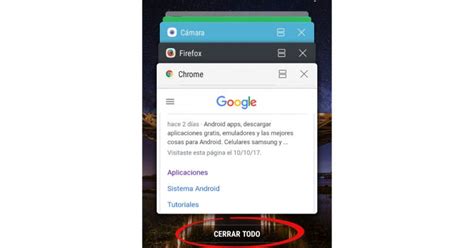 Celular LENTO soluciones para un teléfono móvil que se traba