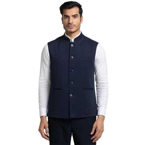 Buy Raymond Solid Slim Fit Blazer Online At Best Prices In India Jiomart