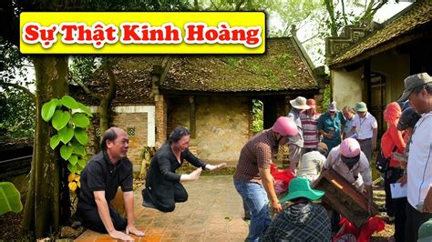 Cả Làng Kinh Hãi Tột Độ Bố Mẹ Vừa Đẻ Con Xong Vội Quỳ Lạy Phát Hiện Sự