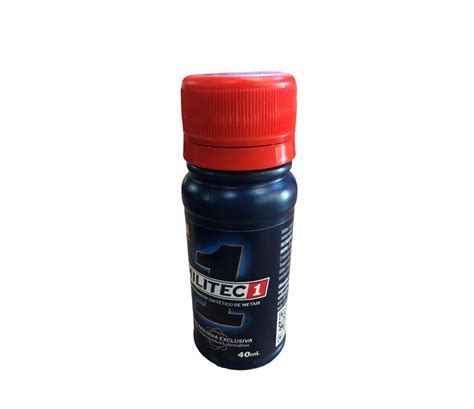 Casa Das Leds Militec 1 Condicionador De Metais 40 Ml Original