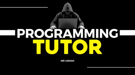 Provide Coding Lesson Programming In Python Java Javascript Cpp And