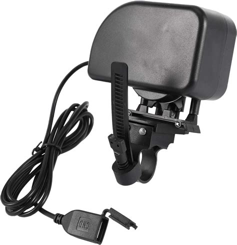 Bestlymood Fahrrad Dynamo Fahrrad Kettengenerator LadegerT Mit USB