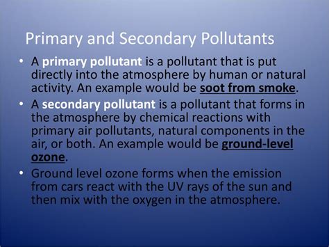 What Causes Air Pollution Ppt Download