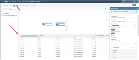 Extending SAC Planning Importing Calculation Res SAP Community