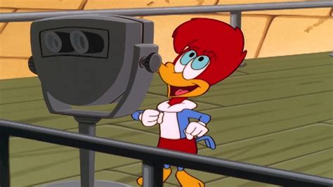 Woody Woodpecker Universal Pictures Winnie Fallout Vault Cartoon