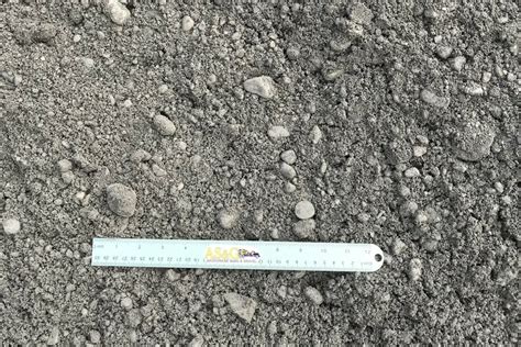 Class B Bedding Sand Anchorage Sand And Gravel