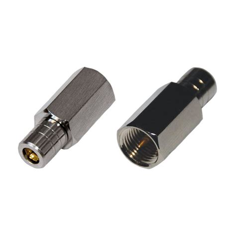 Fme Male Smb Female Adapter Fme Male Smb Female Adapter Datamatik As