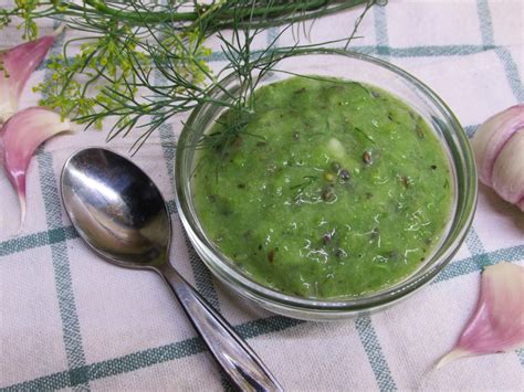 Як приготувати соус з аґрусу та зелені за 3 хвилини Читайте на Ukr Net