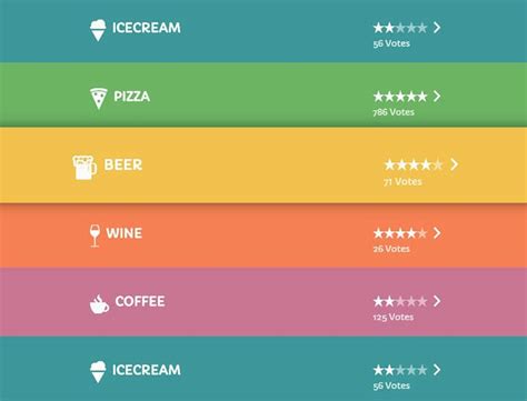 Ejemplos De Menú Móvil Css Que Debe Consultar