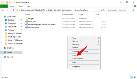 How To Duplicate A Word Document Officebeginner