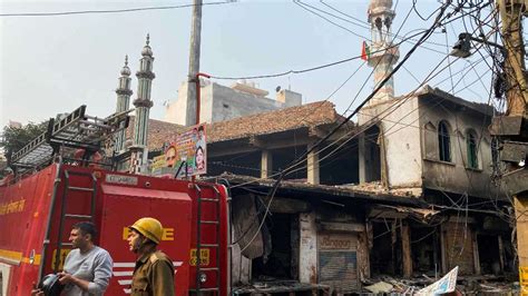 Nsa Ajit Doval Charged To Bring Delhi Violence Under Control