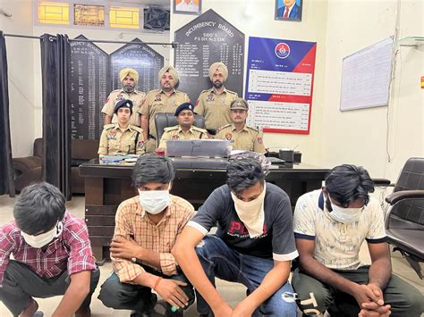 Jalandhar Rural Police On Twitter Rt Punjabpoliceind Notorious