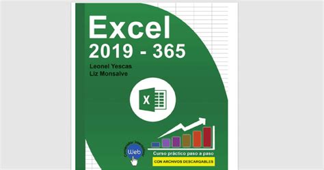 Manual Completo De Excel Práctico 2019 Excel Negocios