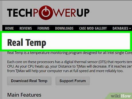 How To Check Laptop Temperature