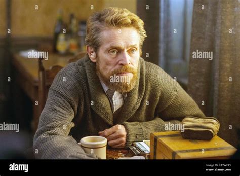 Motherless Brooklyn Willem Dafoe 2019 Ph Glen Wilson © Warner
