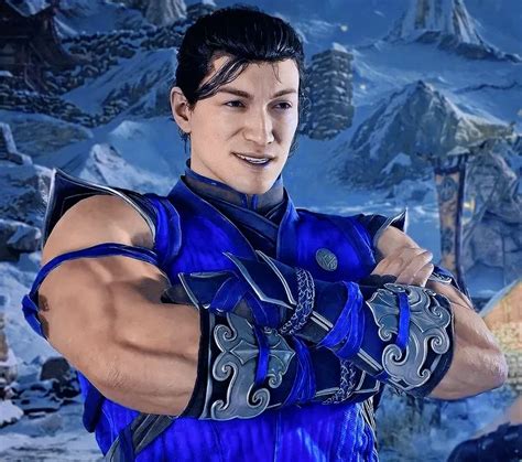 Bi Han「sub Zero」