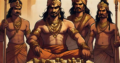 Duryodhan Ki Irshya