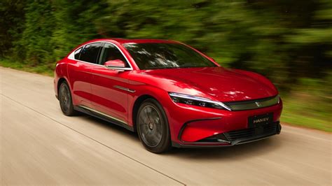 중국 전기차시장 1위 Byd의 주력 전기차가 될 한 포텐 터짐 최신순 에펨코리아