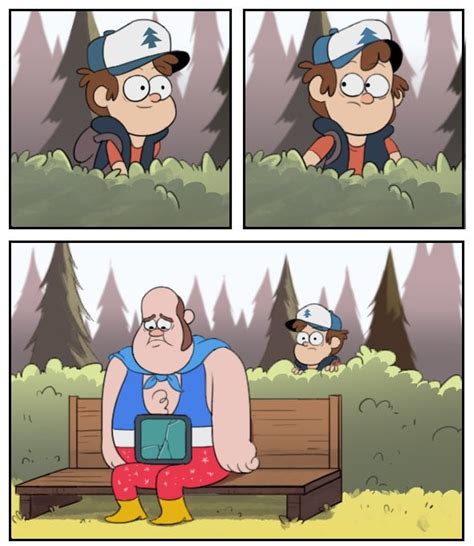 [moringmark] [aug 31] Gravityfalls