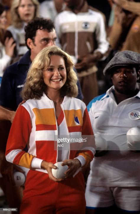 Battle Of The Network Stars 11477 On The Walt Disney Television