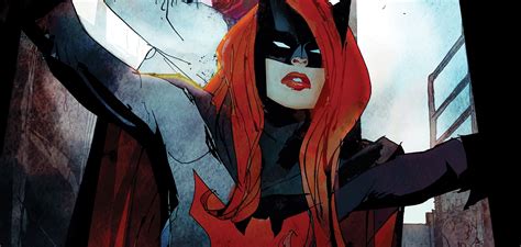 Batwoman Cw Appearance Set For Next Arrowverse Crossover Event