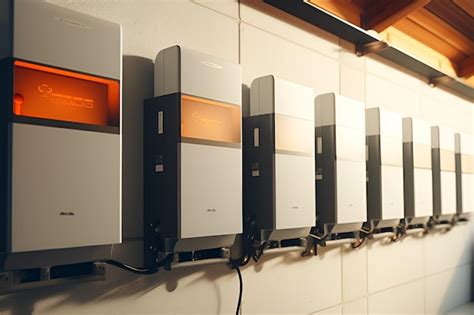 Premium Ai Image Threephase Dcac Inverter