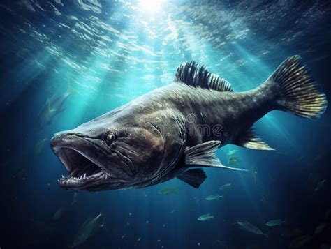 Catfish Art Wallpaper 380 Catfish Wallpaper Background Stock