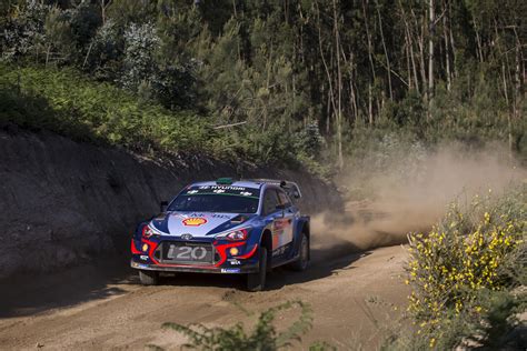Hyundai desea seguir líder en el Campeonato de Constructores del WRC Style by ShockVisual