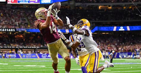 Johnny Wilson Mike Norvell Infused Confidence After Transfer Portal