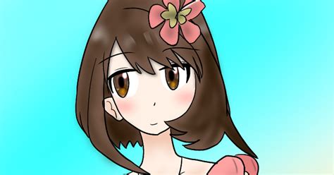 ポケモン剣盾 水着ユウリちゃん！！！！！！！ うきよえのイラスト Pixiv