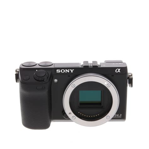 Sony NEX-7 Mirrorless Camera Body, Black {24.3MP}