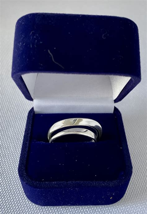 Georg Jensen Mobius Ring C1965