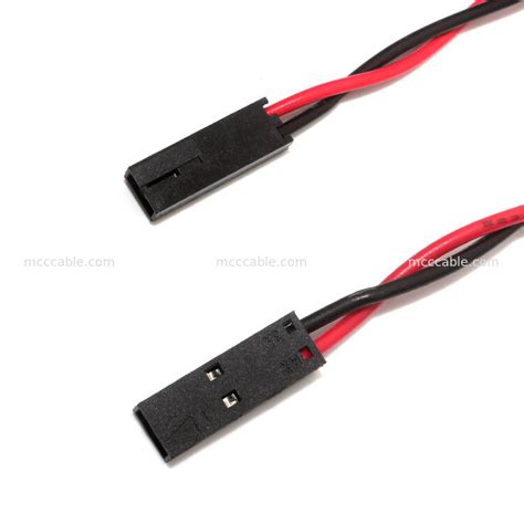 Sino Tech 50 57 9002 Molex Cable Assembly 2 Pin 150mm Length Lvds