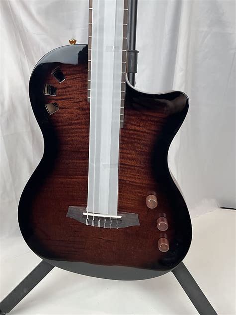 Cordoba Fusion Stage Edge Burst 2024 Edge Burst Reverb