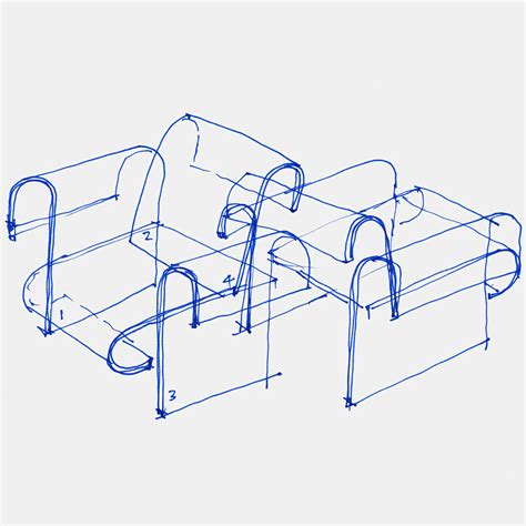 Eight Enlightening Lamp Drawings From Sketches Of Lighting